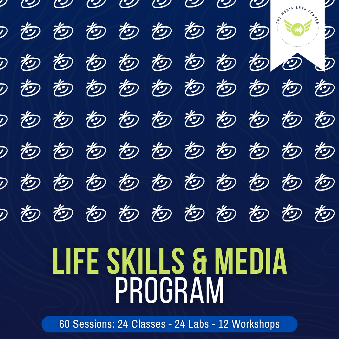 Life Skills & Media Program in Charlotte, NC
